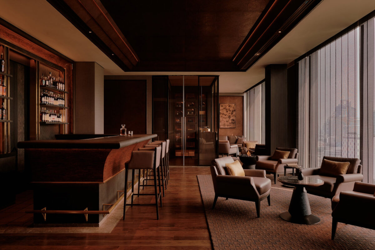 Aman Nai Lert Bangkok: Timeless Design Inspired by Heritage | Hospitality Interiors