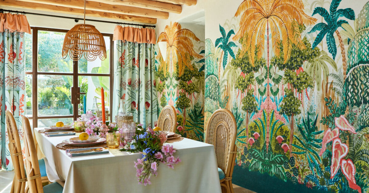 Clarke & Clarke x Breegan Jane: A Celebration of Global Design ...