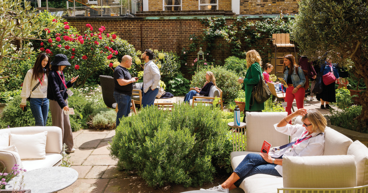 Clerkenwell Design Week 2025 | Hospitality Interiors