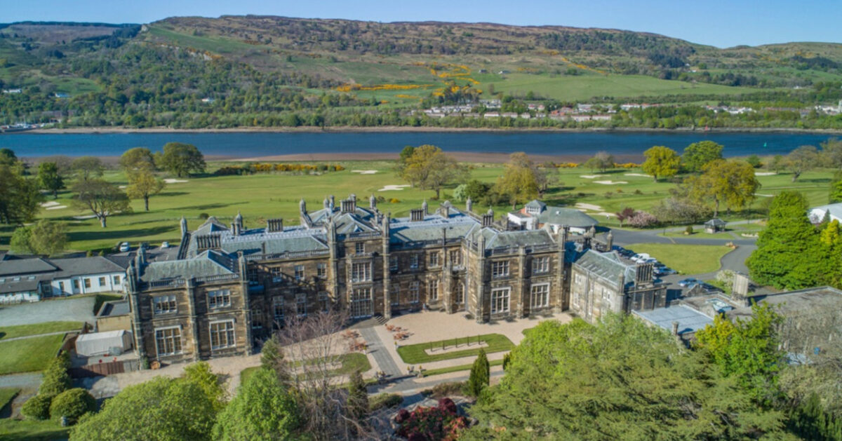 Mar Hall Golf & Spa Resort opens its doors | Hospitality Interiors