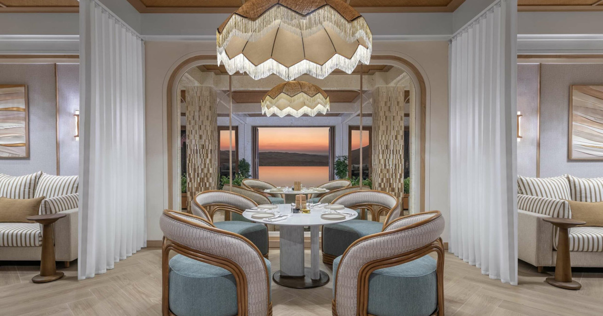 OBMI unveils design for AMANIE, Abu Dhabi | Hospitality Interiors