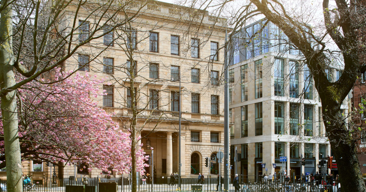 Marriott International expands Edinburgh presence | Hospitality Interiors