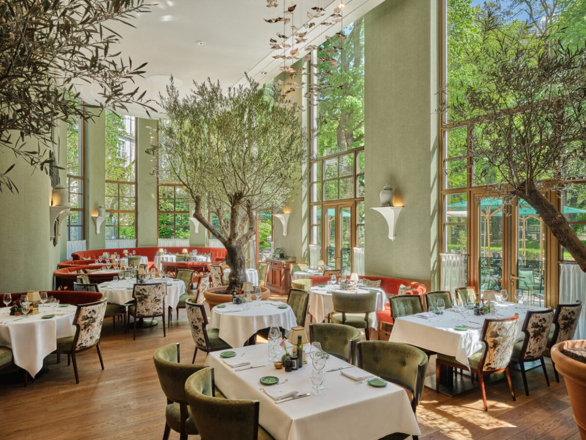 The Charles, Munich, unveils renovation | Hospitality Interiors