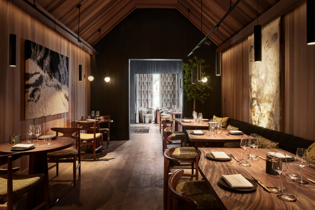 Jiun Ho’s Enclos redefines hospitality in Sonoma | Hospitality Interiors