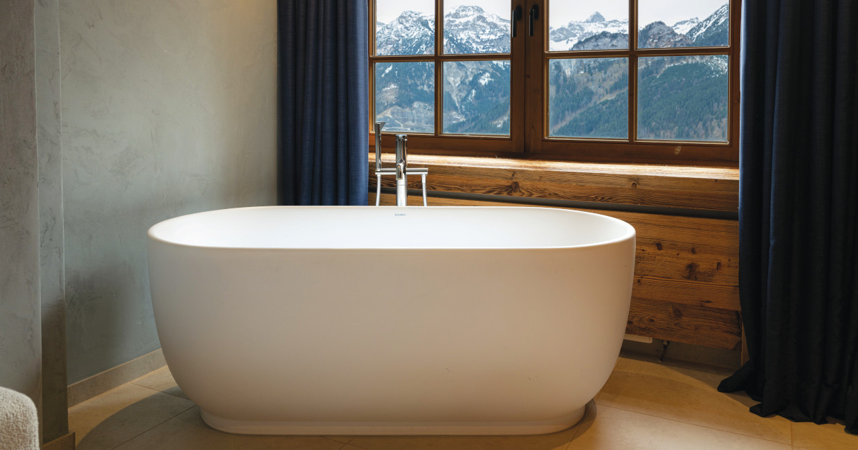 Raising the bar in hospitality bathroom design | Hospitality Interiors