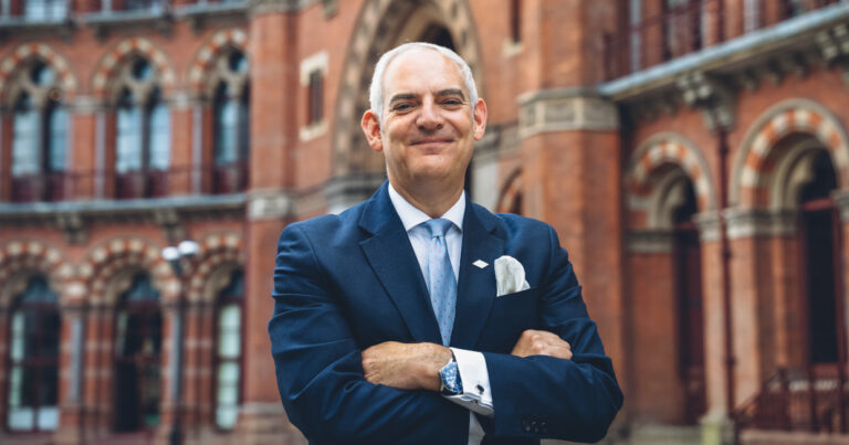 St Pancras London appoints new GM | Hospitality Interiors