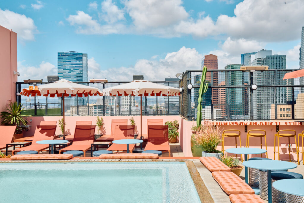 Stile DTLA unveils full-scale renovation | Hospitality Interiors