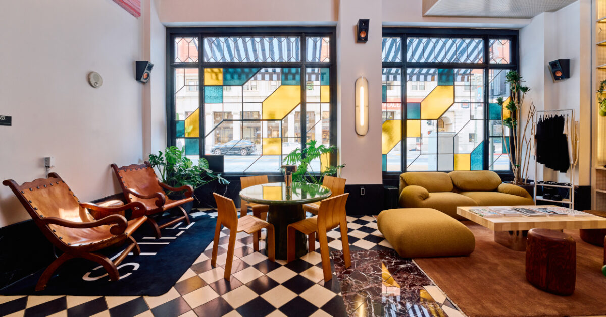 Stile DTLA unveils full-scale renovation | Hospitality Interiors